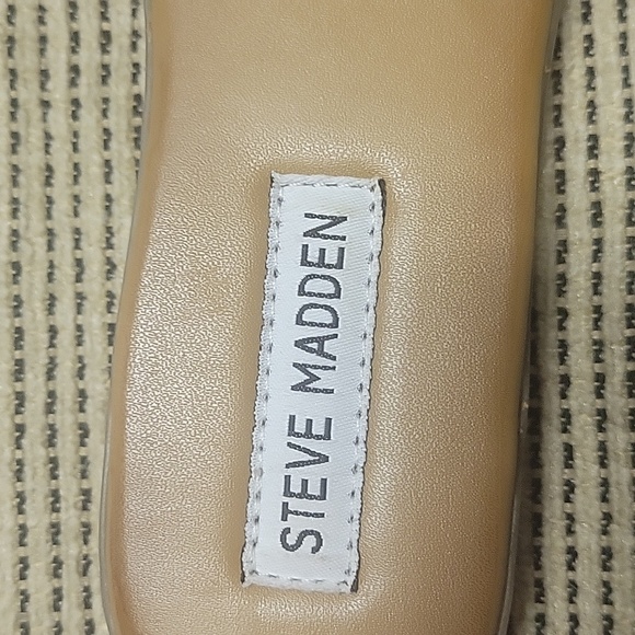 Steve Madden | Shoes | Steve Madden Rhinestone Slippers | Poshmark